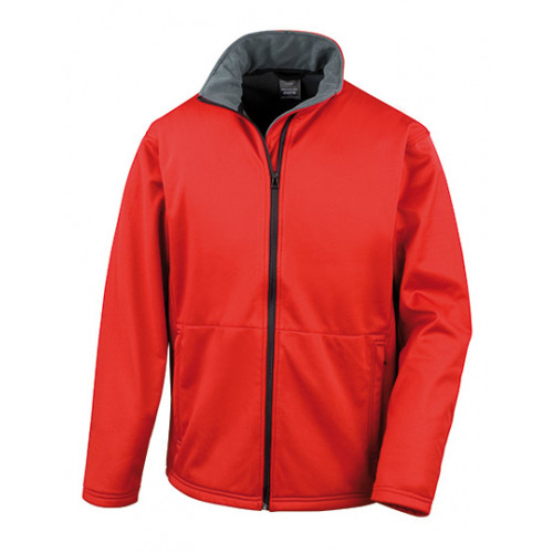 Caramba - Result Core Soft Shell Jacket