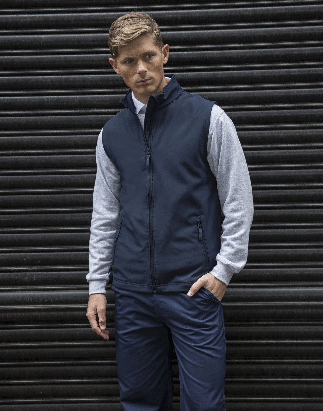 Caramba - PRO RTX 2 LAYER SOFTSHELL GILET