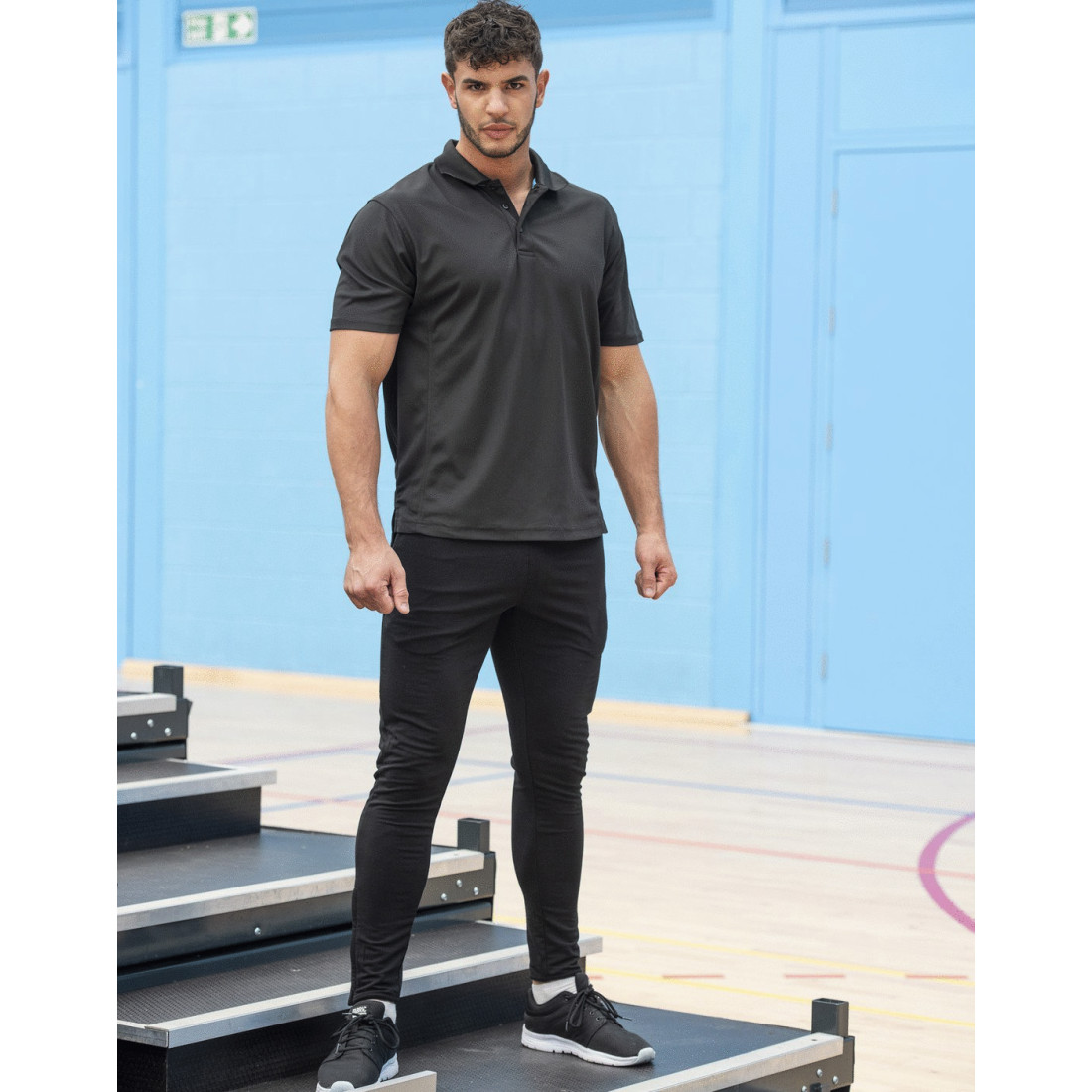 Caramba - AWDIS Tapered Jog Pants