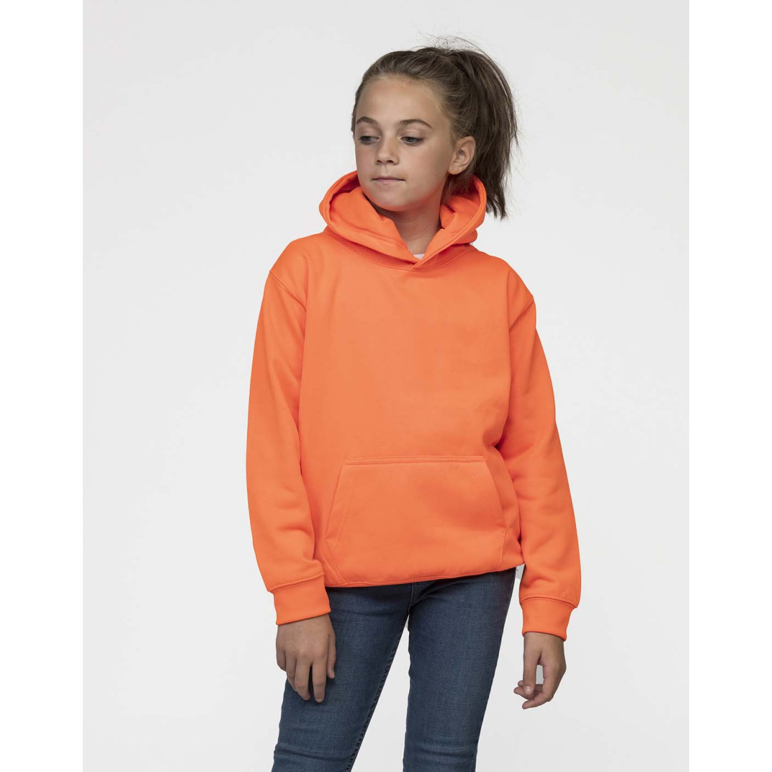 Caramba - AWDIS Kids Electric Hoodie