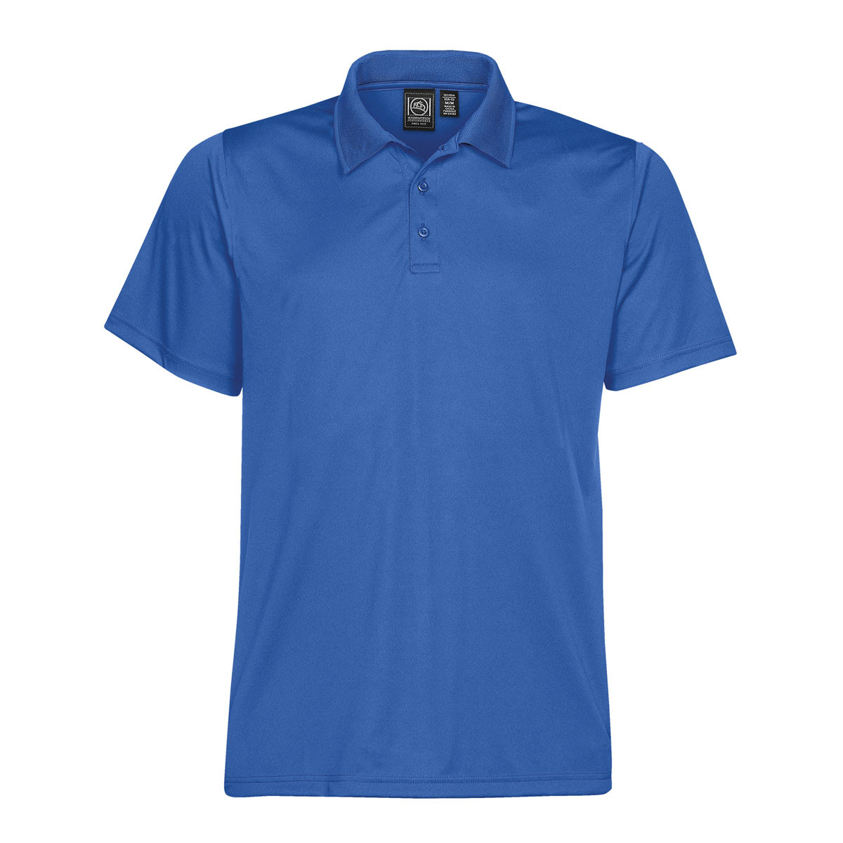 Caramba - PG-1 Stormtech Men's Eclipse H2X-DRY Pique Polo
