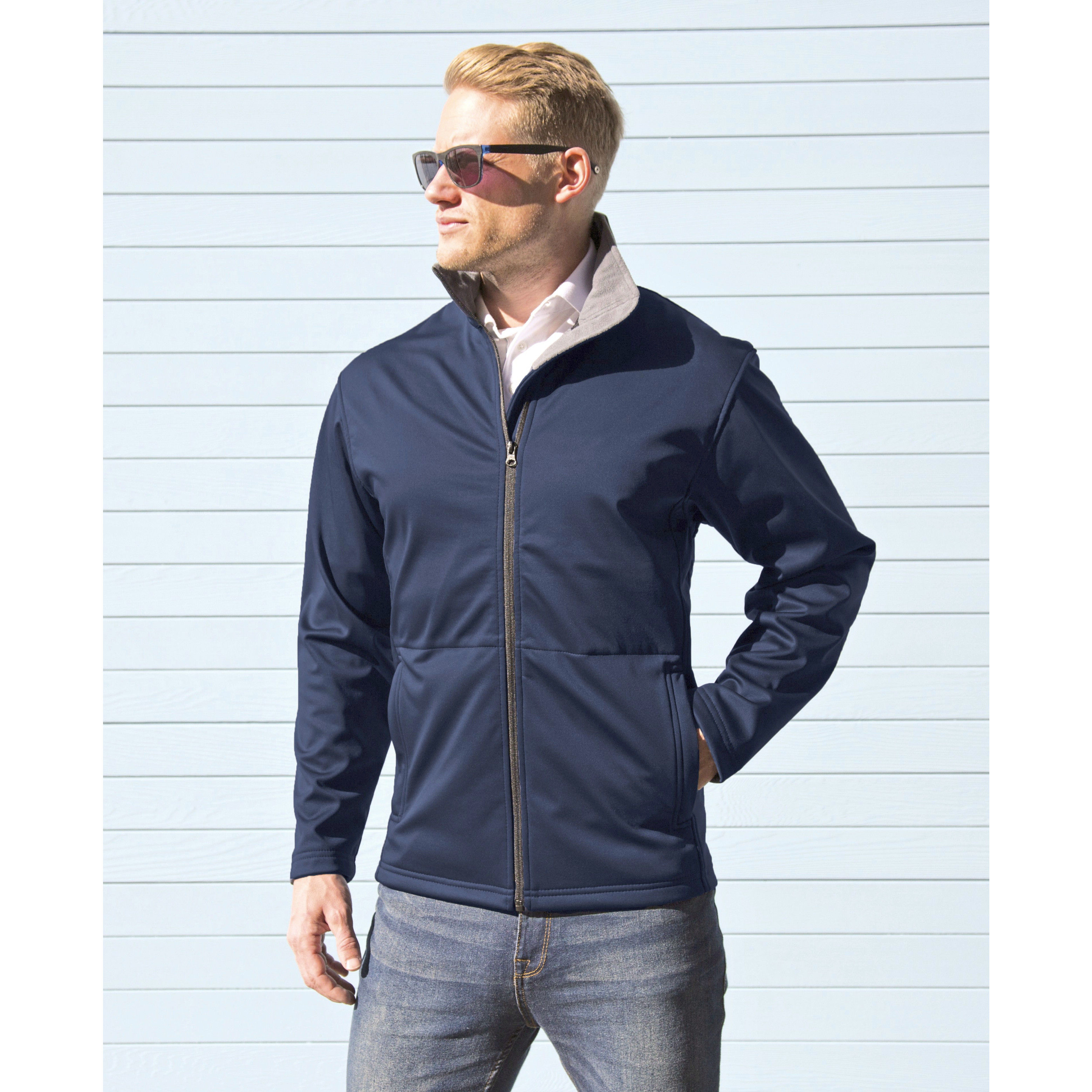 Caramba - Result Core Soft Shell Jacket