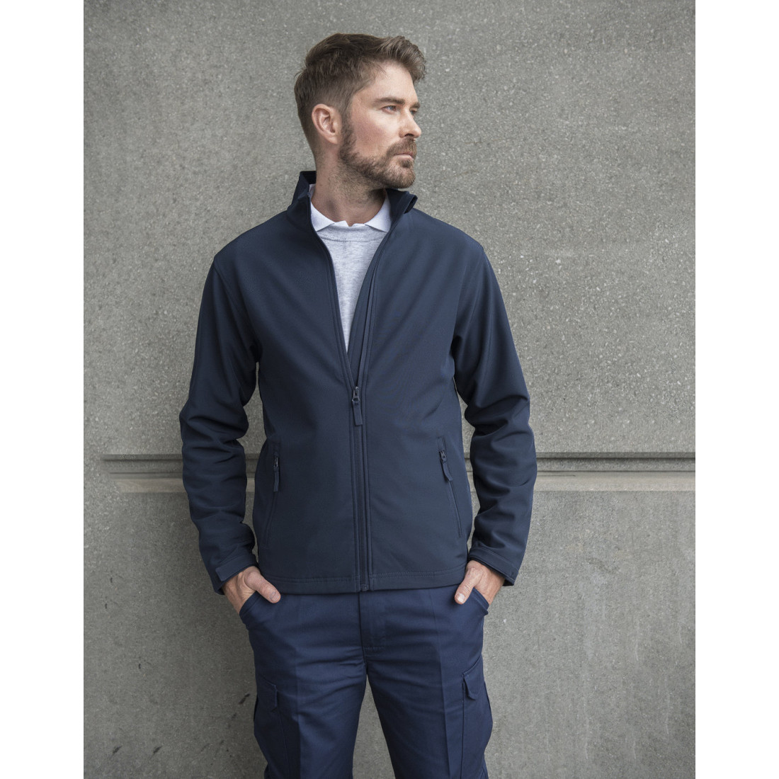 Caramba - PRO RTX PRO 2 LAYER SOFTSHELL