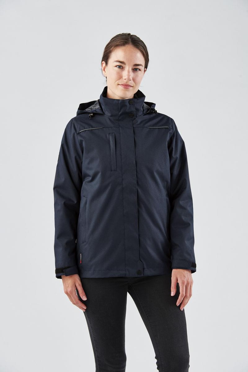 Caramba - TPX-3W Stormtech Women's Vortex HD 3-In-1 System Parka