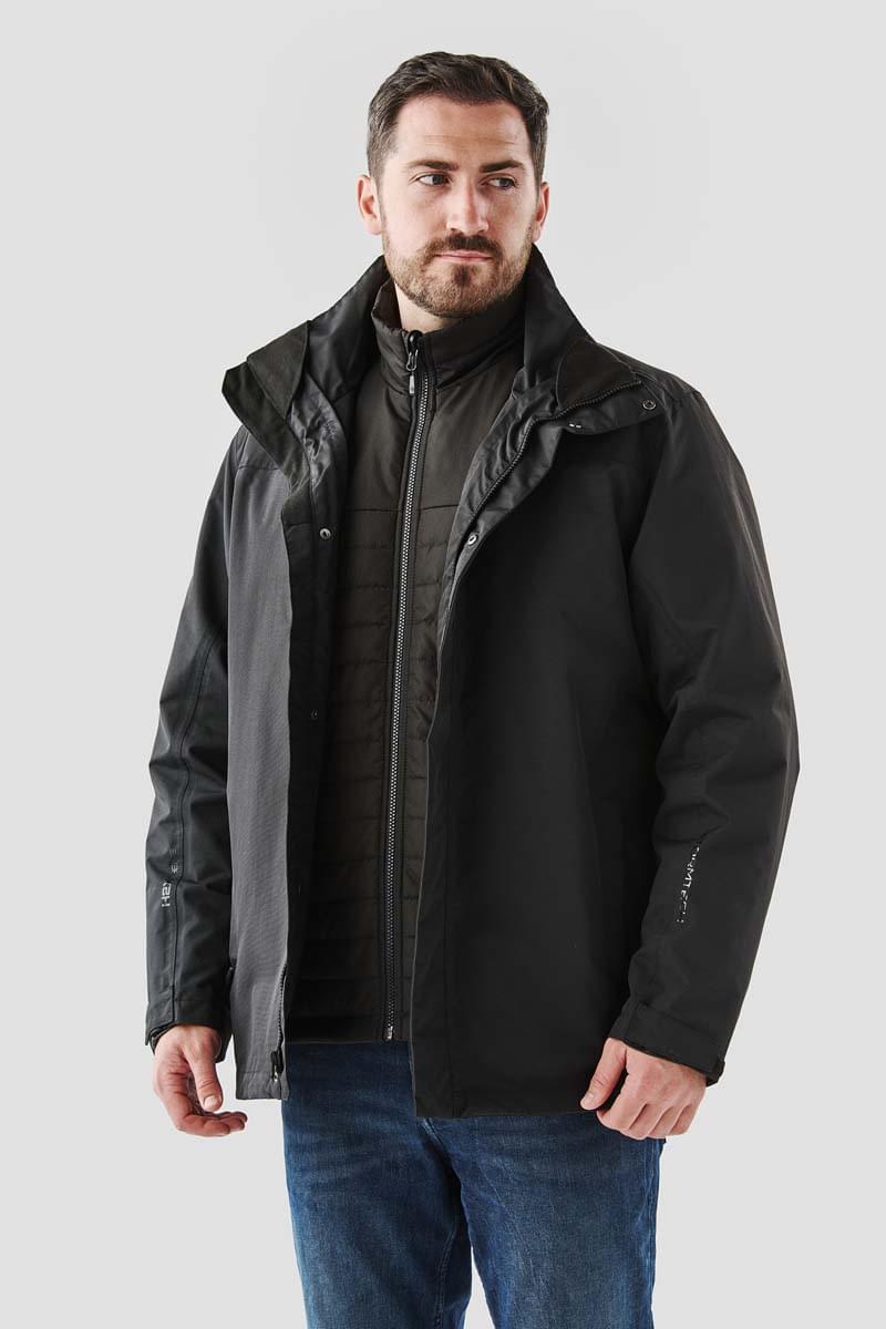 Caramba - XR-6 Stormtech Men's Magellan System Jacket